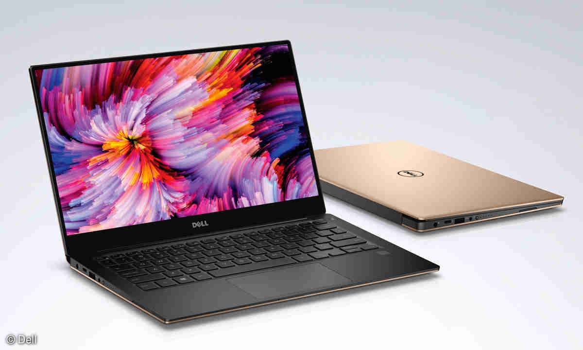 Dell XPS 13 9360 im Test connect