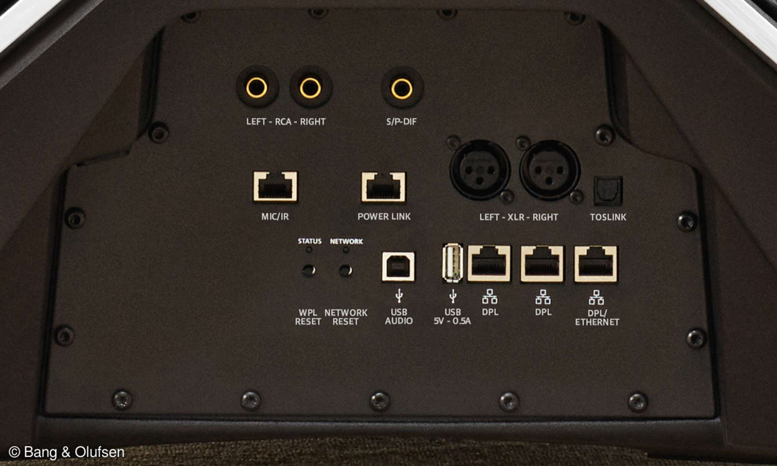 Bang & Olufsen Beolab 90 im Test - connect