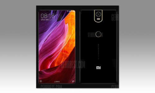 Xiaomi Mi MIX 2 geleakt: Noch mehr Display als das Galaxy S8 - connect