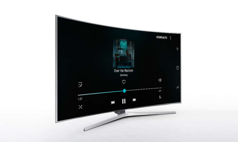 Samsung Smart View: Fotos und Videos auf dem TV ansehen - connect