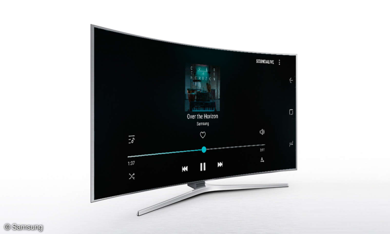 Samsung Smart View: Fotos und Videos auf dem TV ansehen - connect