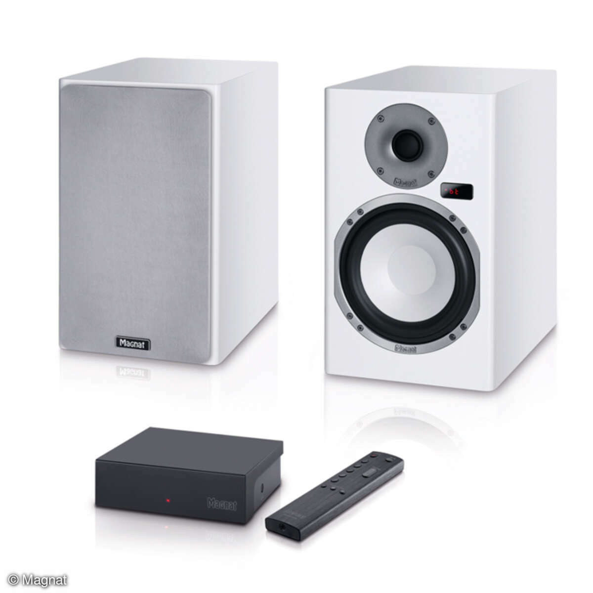 Magnat Magnasphere 55 im Test - connect