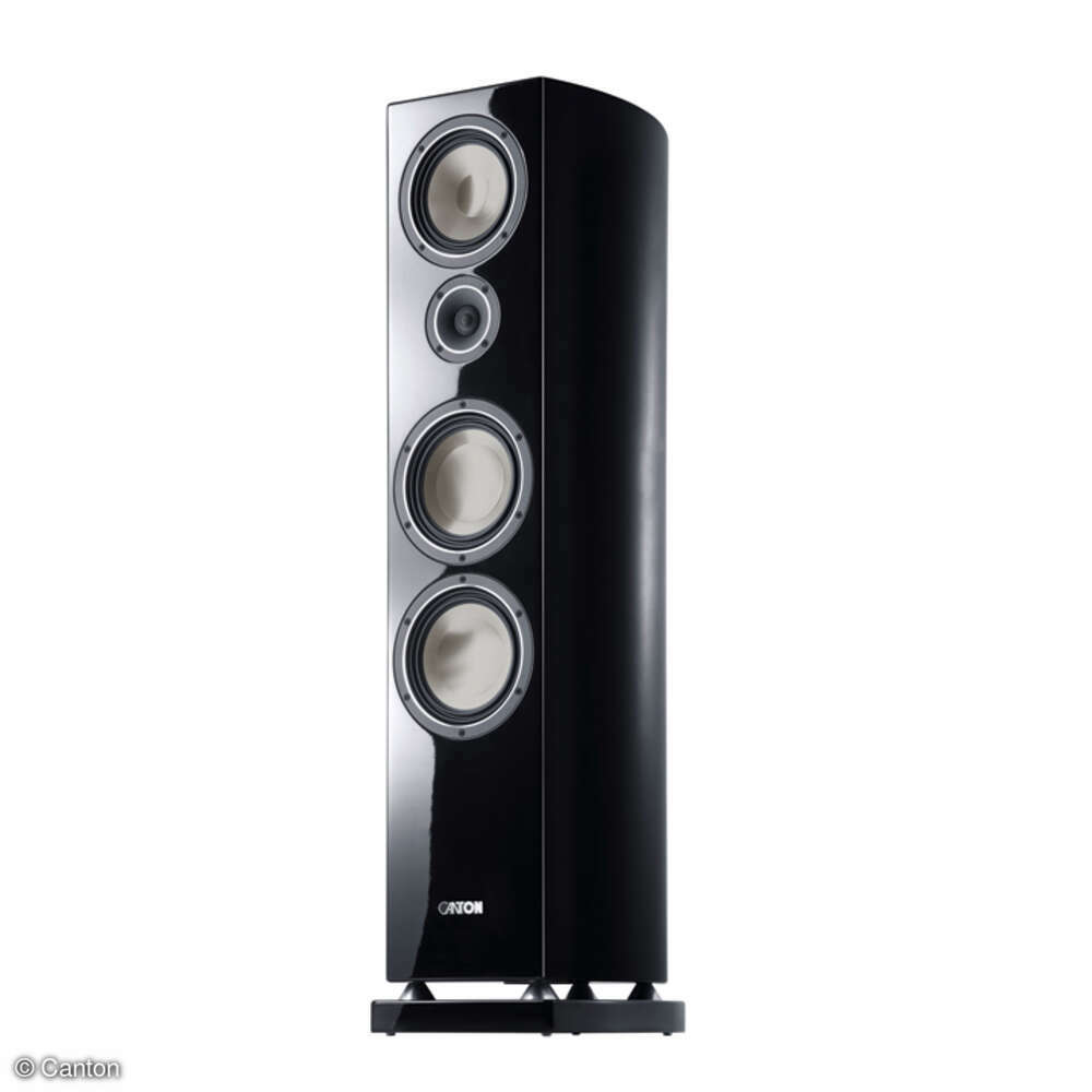 Datenblatt: Canton Vento 870 DC - connect