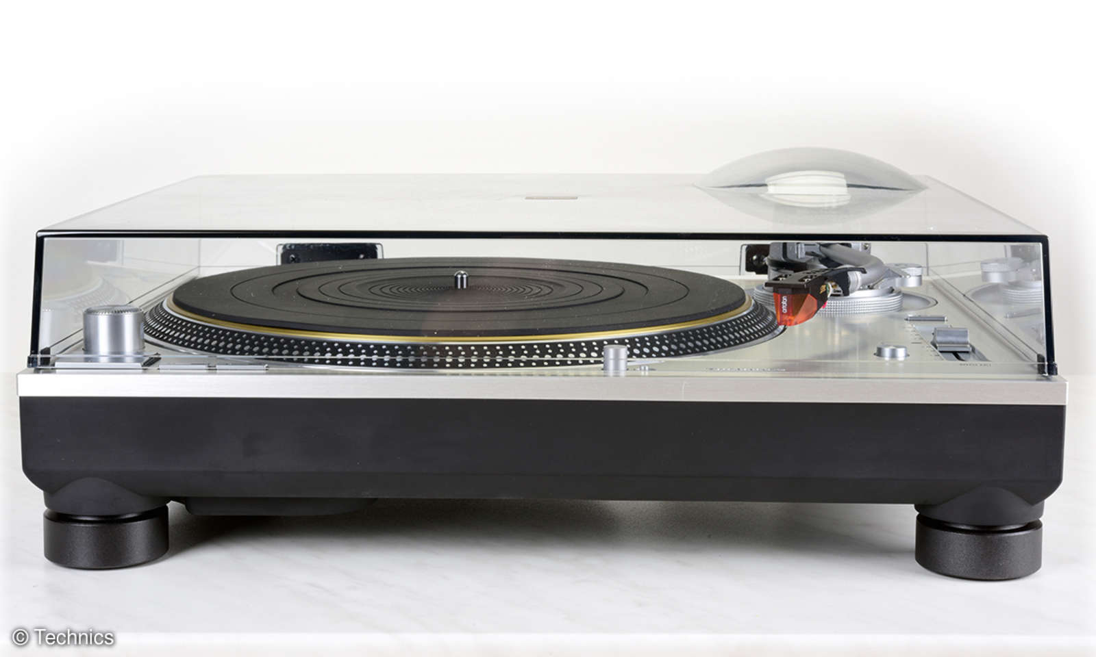 Der Technics SL-100C im Test - connect