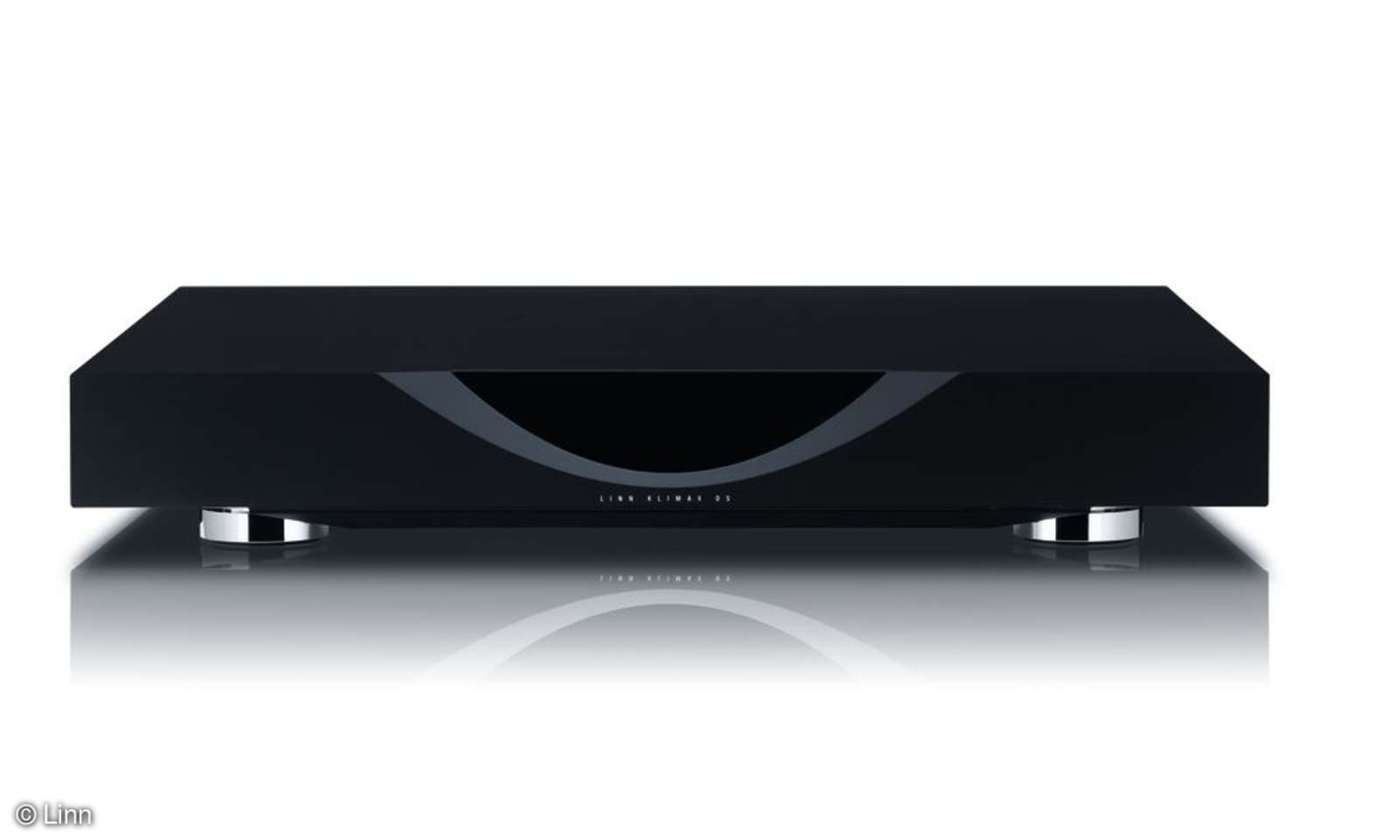 Linn Klimax DS im Test - connect