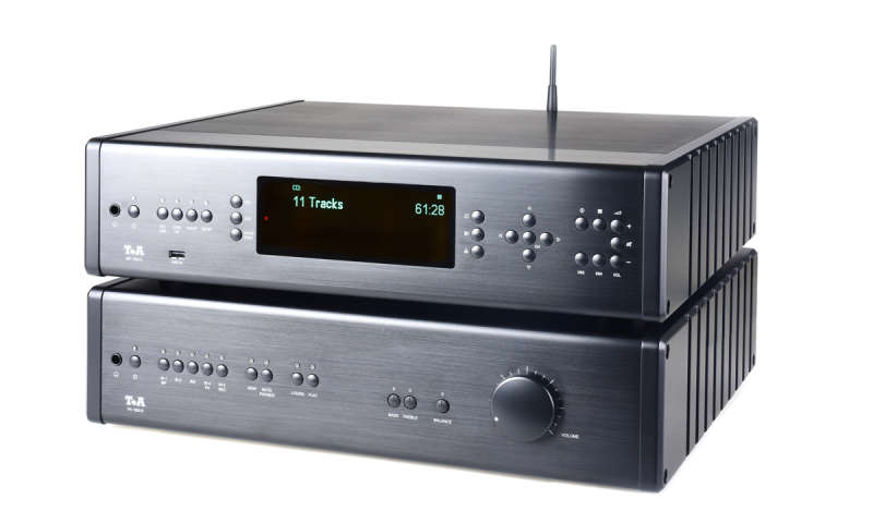 T+A MP1000 E und PA1000 E im Test - connect