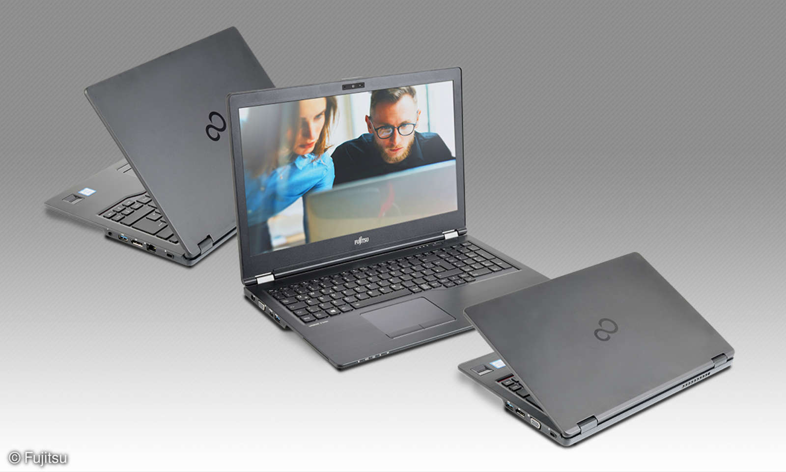 Fujitsu Lifebook U757, U747 und U727 im Test - connect