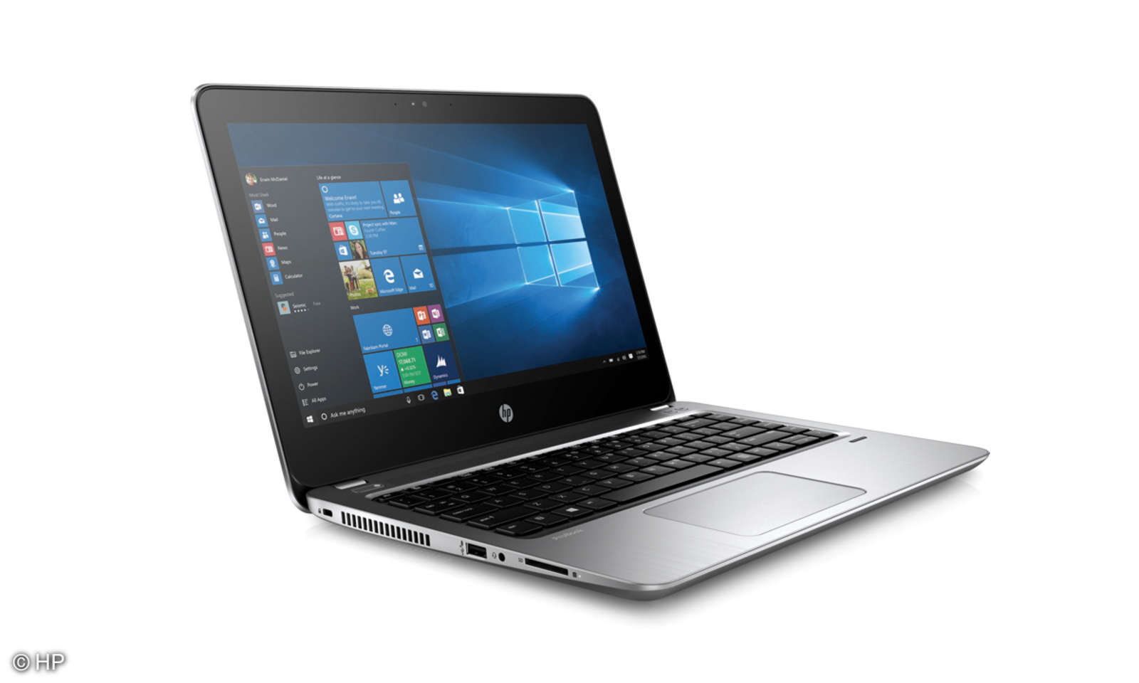 HP ProBook 430 G4 im Test - connect