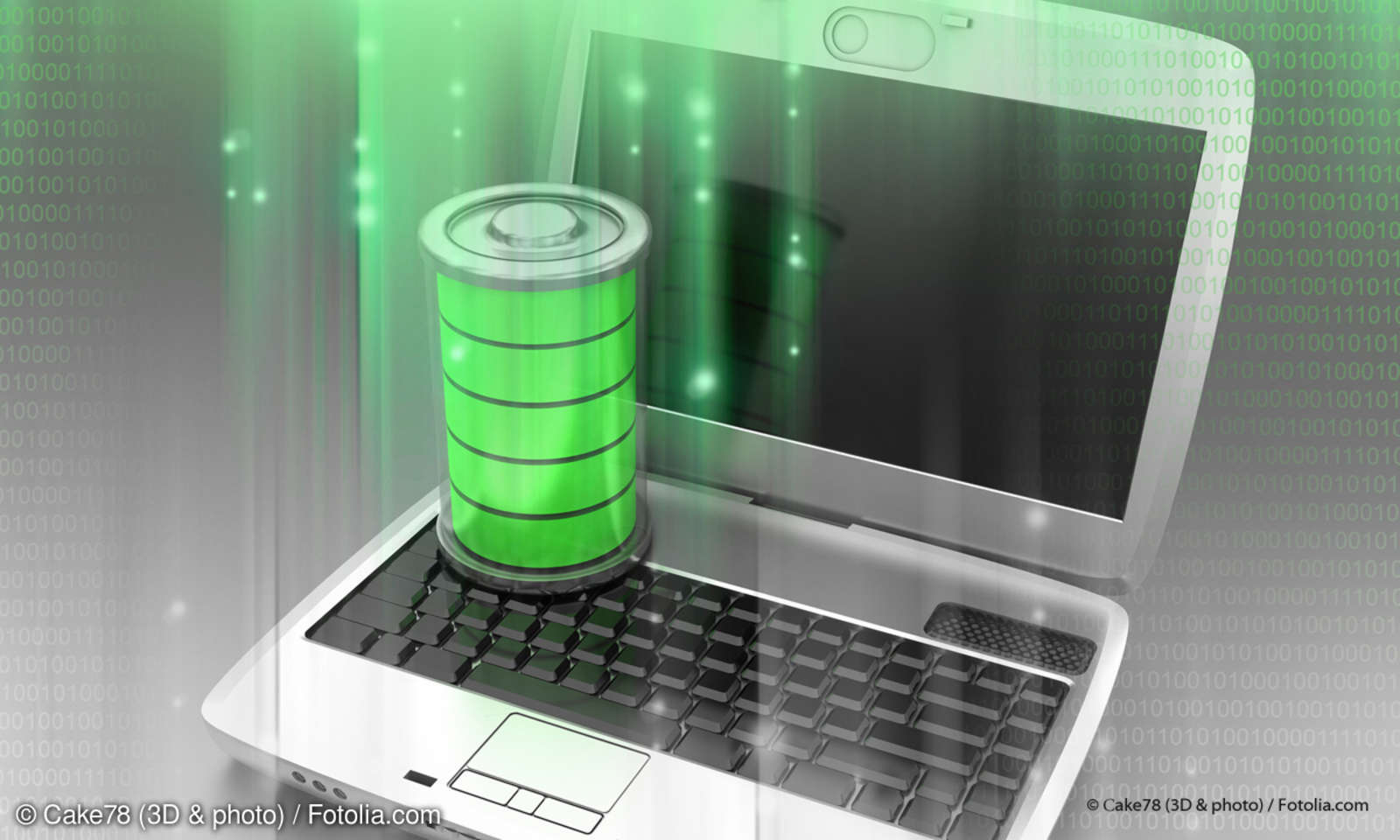 Notebook-Akku pflegen: Das sollten Sie beachten - connect