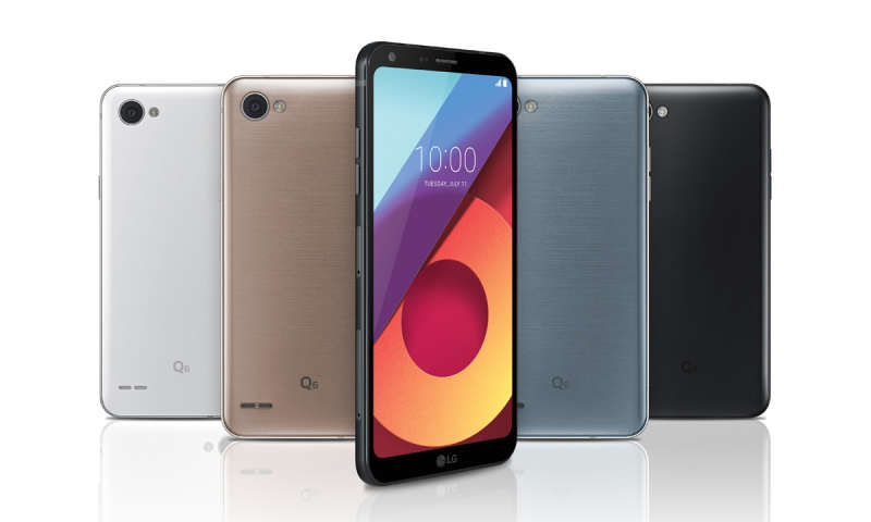 LG Q6 im Test - connect