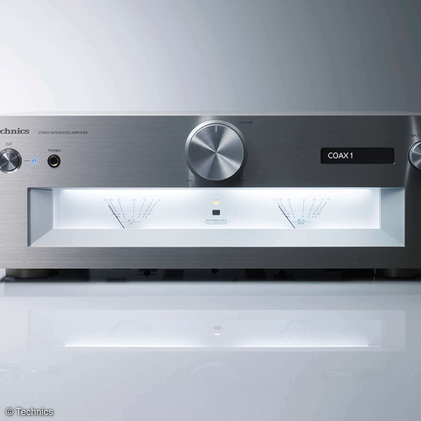 Technics SU C700 im Test - connect