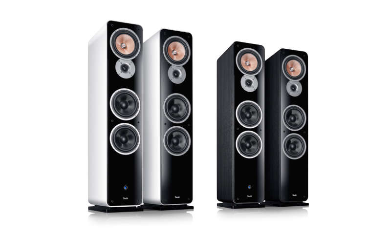Teufel Ultima 40 Aktiv im Test - connect