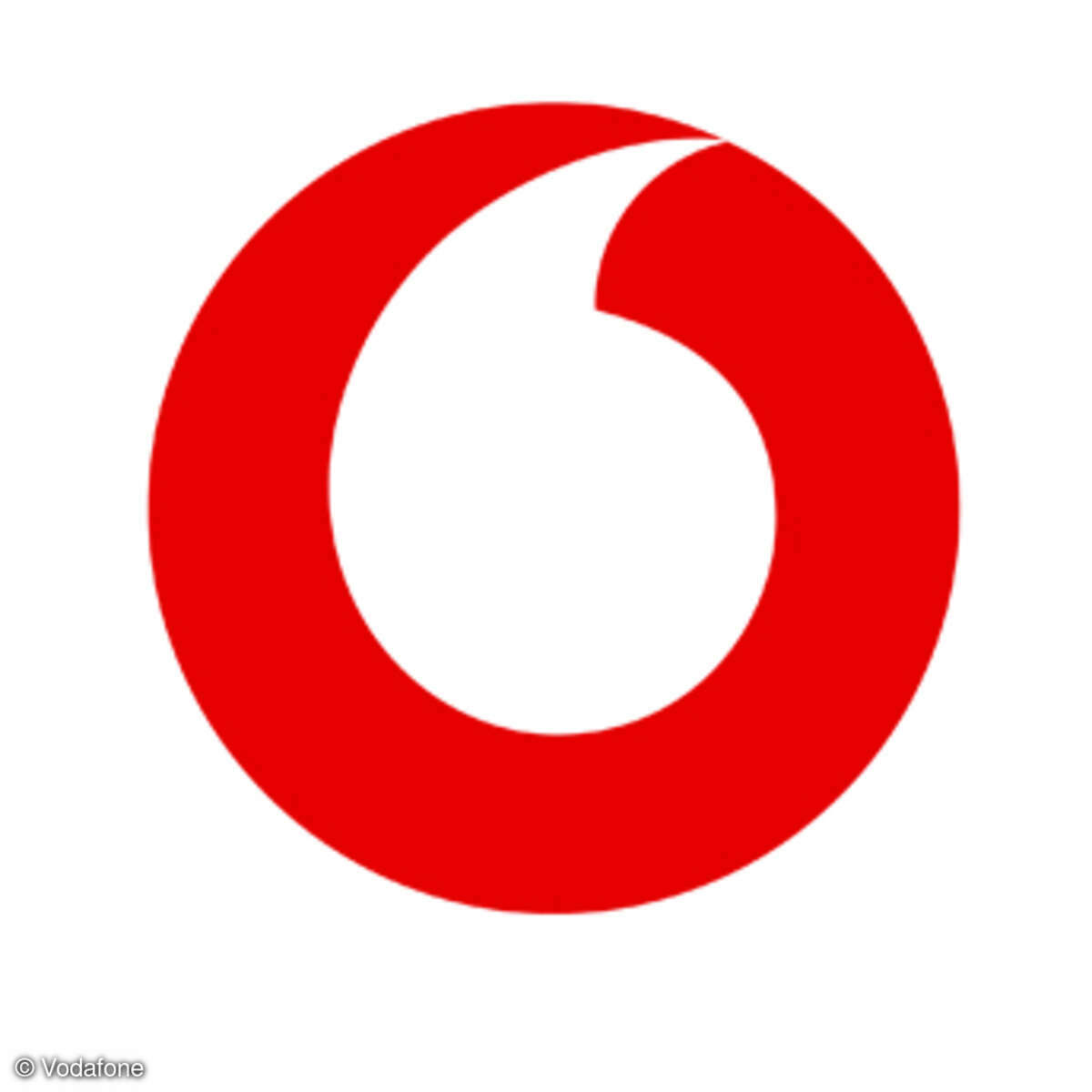 Vodafone Logo Image