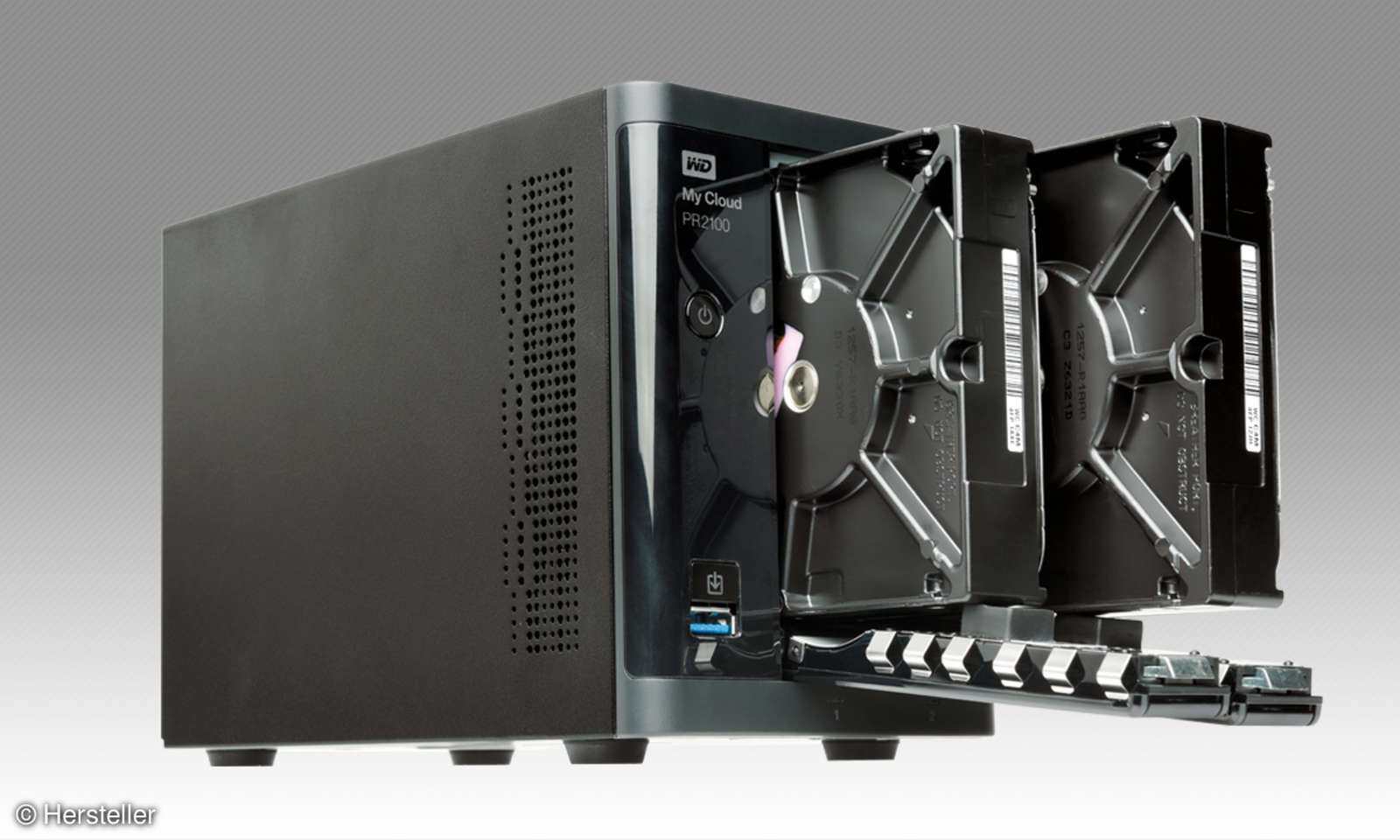 Die NAS als Musik-Streaming-Zentrale - connect