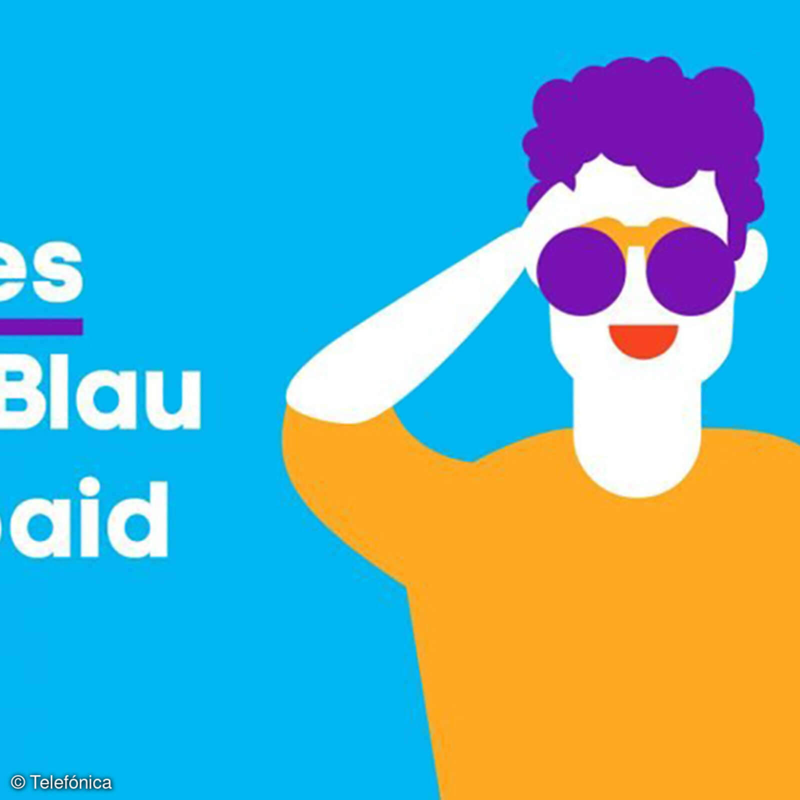 Blau.de im Netz-, Tarif- und Service-Check - connect