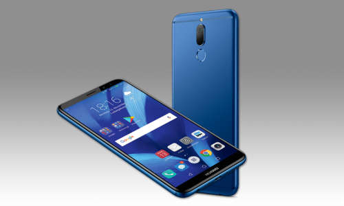 Huawei Mate 10 Lite im Test - connect