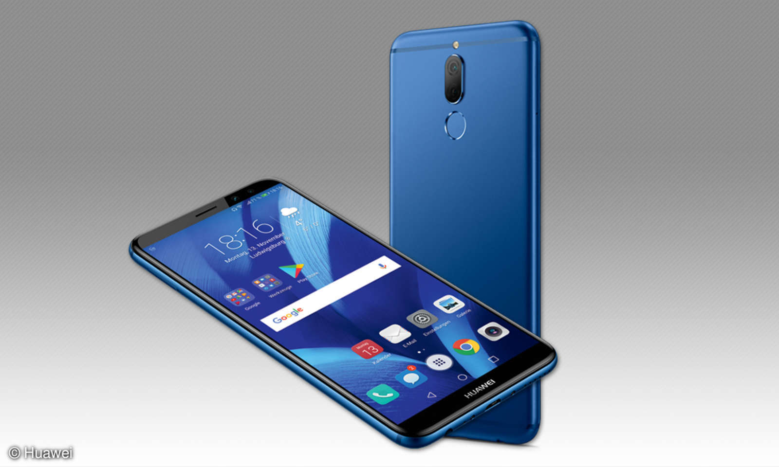 Huawei P60 Pro im Test: Schickes Top-Smartphone mit Mankos - connect