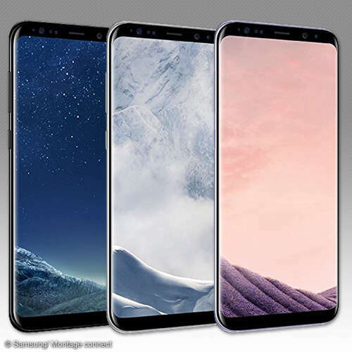 Galaxy-S8-Akkus: Kauft Samsung nun auch bei Sony? - connect