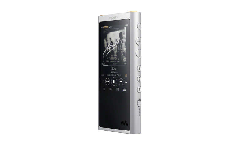 Sony Walkman NW-ZX300 im Test - connect