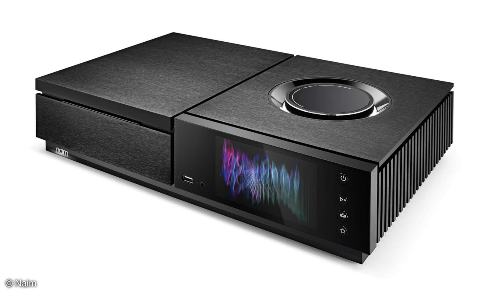 Naim Uniti Star im Test - connect
