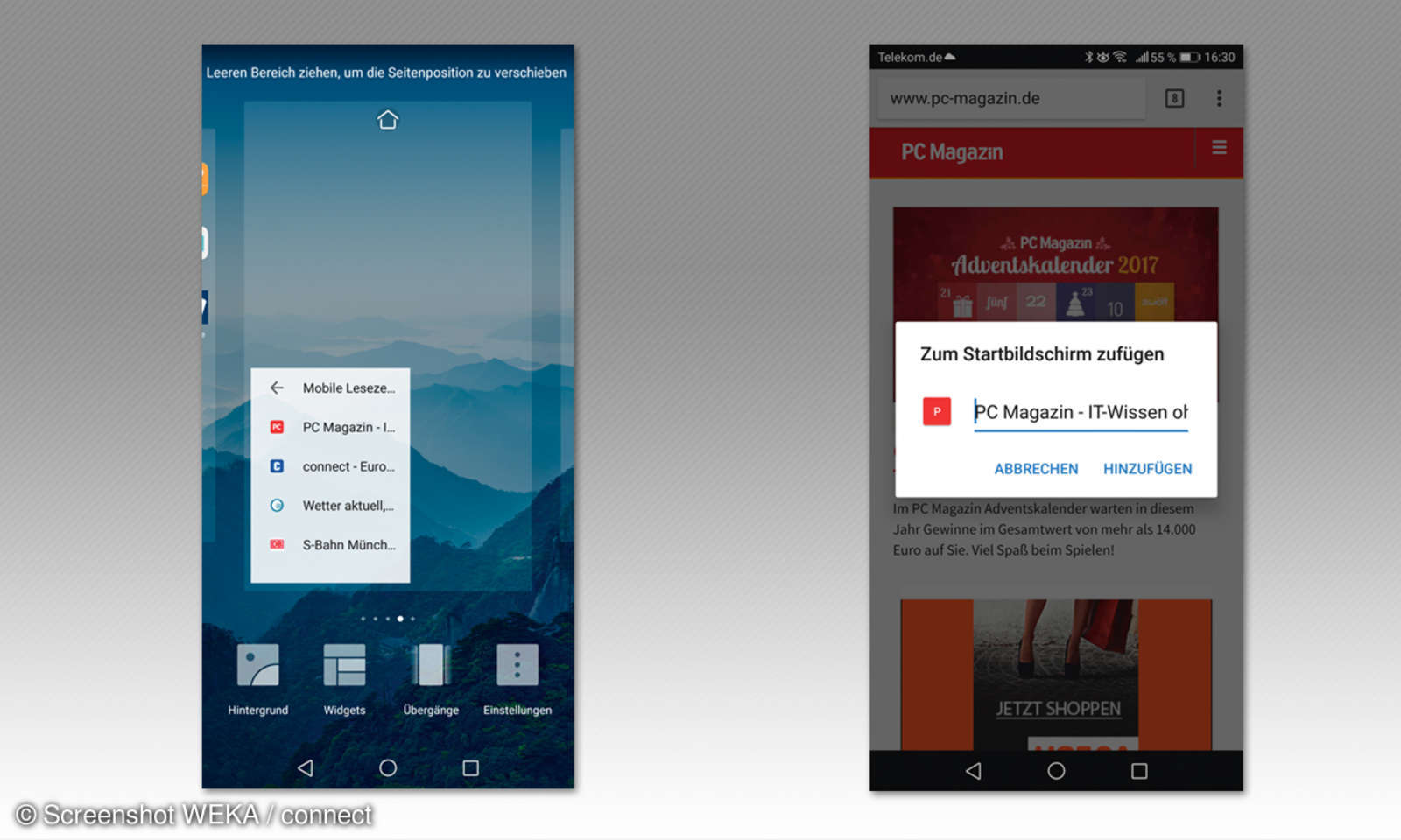iOS 14: Widgets nutzen und eigene Widgets erstellen - connect iOS 14: Widgets nutzen und eigene Widgets erstellen - connect