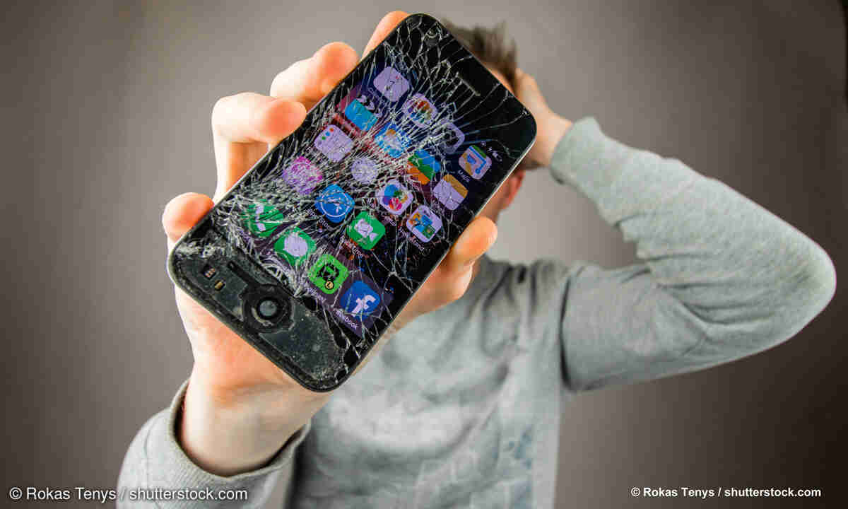 Smartphone kaputt: Wann greifen Garantie oder Gewährleistung? - connect