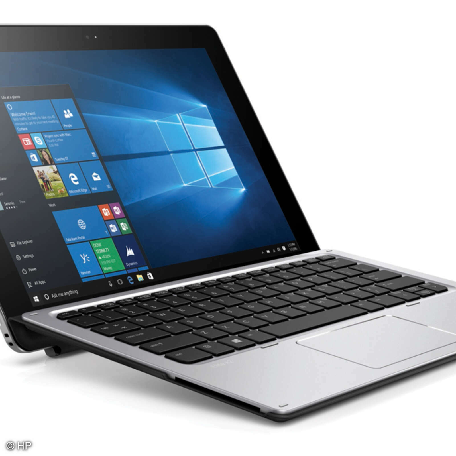 HP Spectre x2 und HP Elite x2 im Test - connect