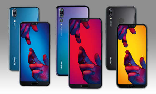 Huawei P20, P20 Pro und P20 lite: Alles zu Preisen, Release-Dates und ...