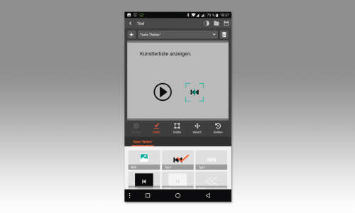 Eigene Widgets erstellen mit Buzz Widget - connect