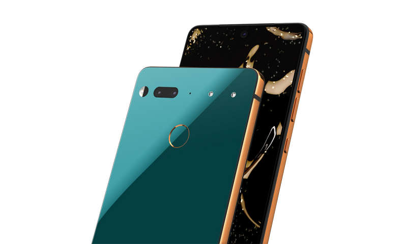 Essential Phone 2 soll mit Top-Kamera den Durchbruch schaffen - connect