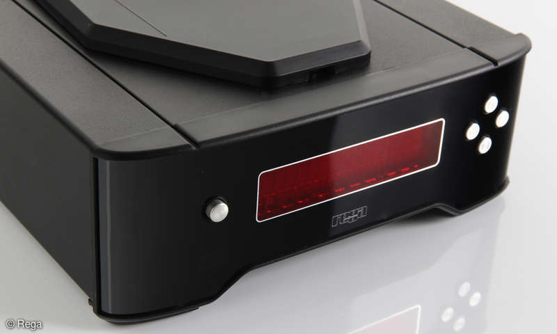 Rega Apollo CDP im Test - connect