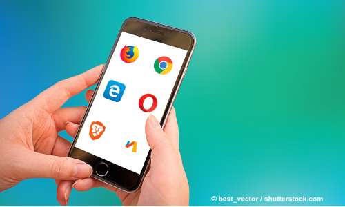 Browser-Apps fürs Smartphone im Vergleich - connect