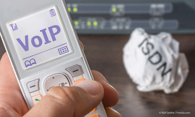 Umstieg auf IP-Telefonie - das müssen Sie wissen - connect