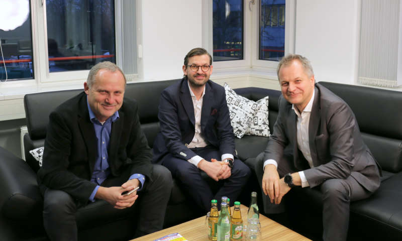 5G-Anwendungen in der Industrie: Was heute schon möglich ist - connect