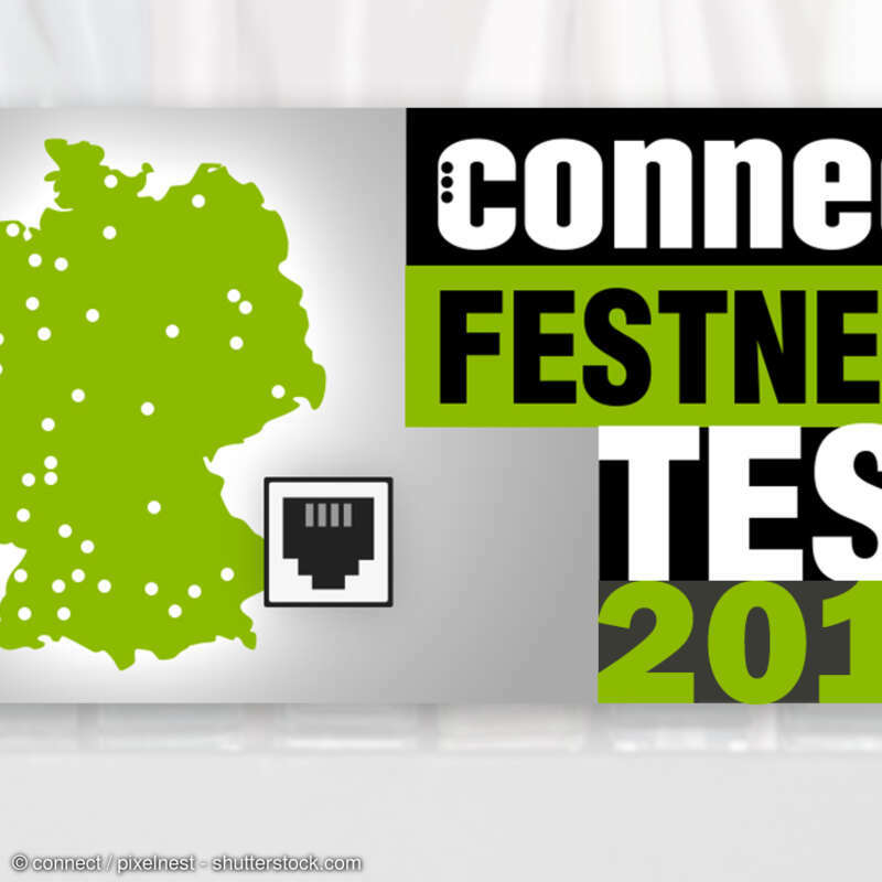 So testet die Connect-Redaktion DSL- und Kabelnetze - connect