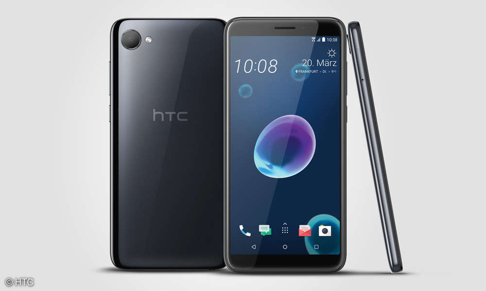 HTC U Play im Test - connect