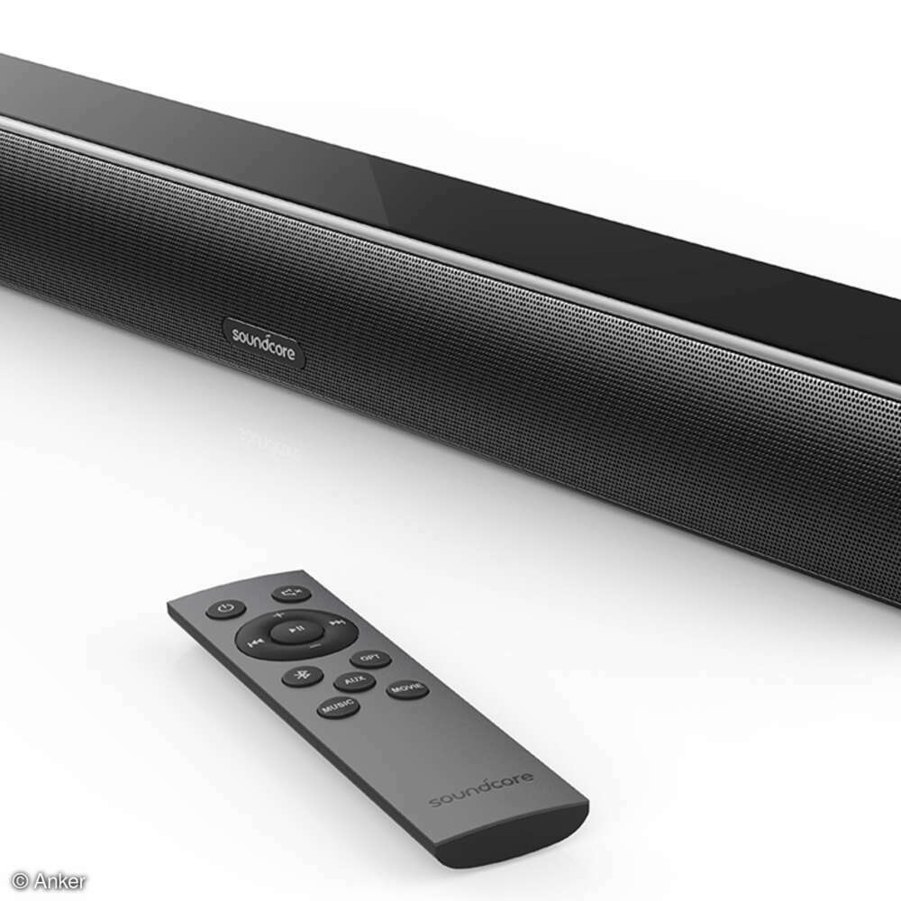 Soundcore Infini Pro im Test: Überzeugende Soundbar mit Dolby Atmos ...