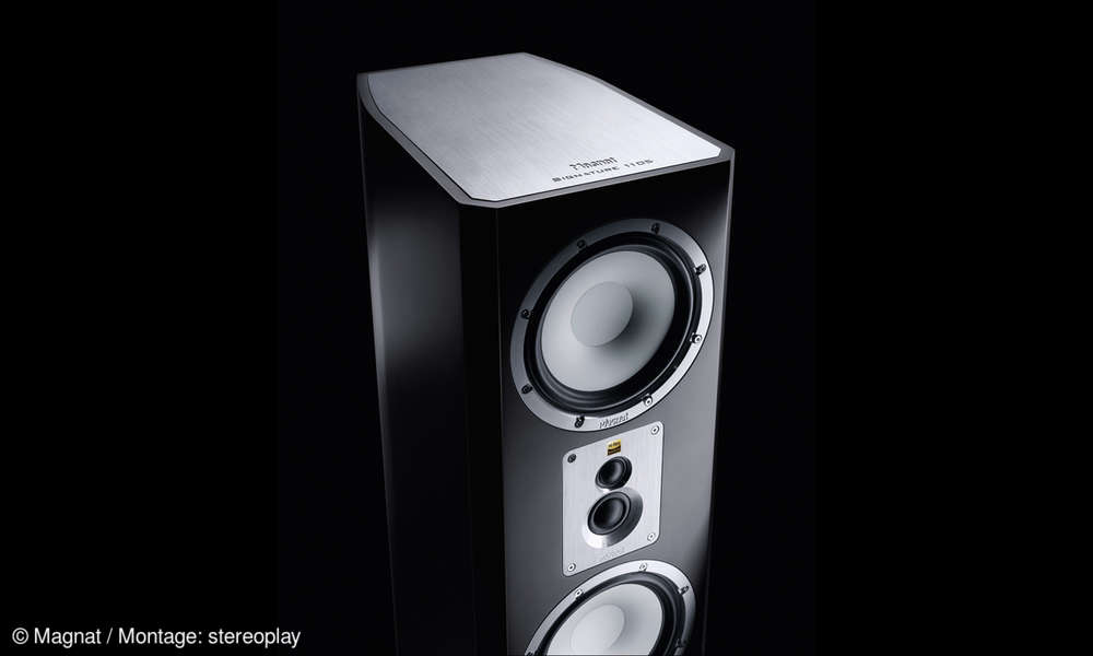 Magnat Quantum Signature im Test - connect