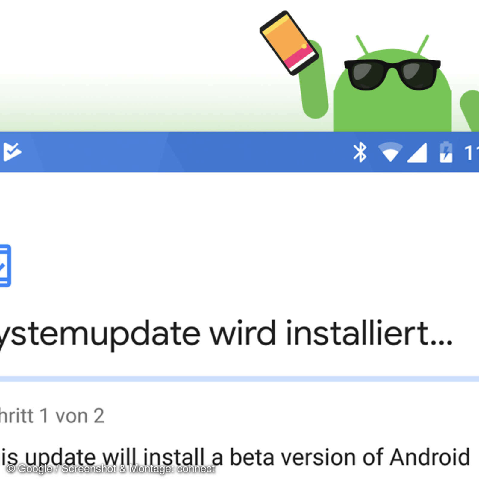 Android 14: Diese Smartphones bekommen das Update - connect