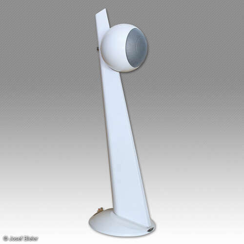 Subwoofer Elac MicroSub - connect