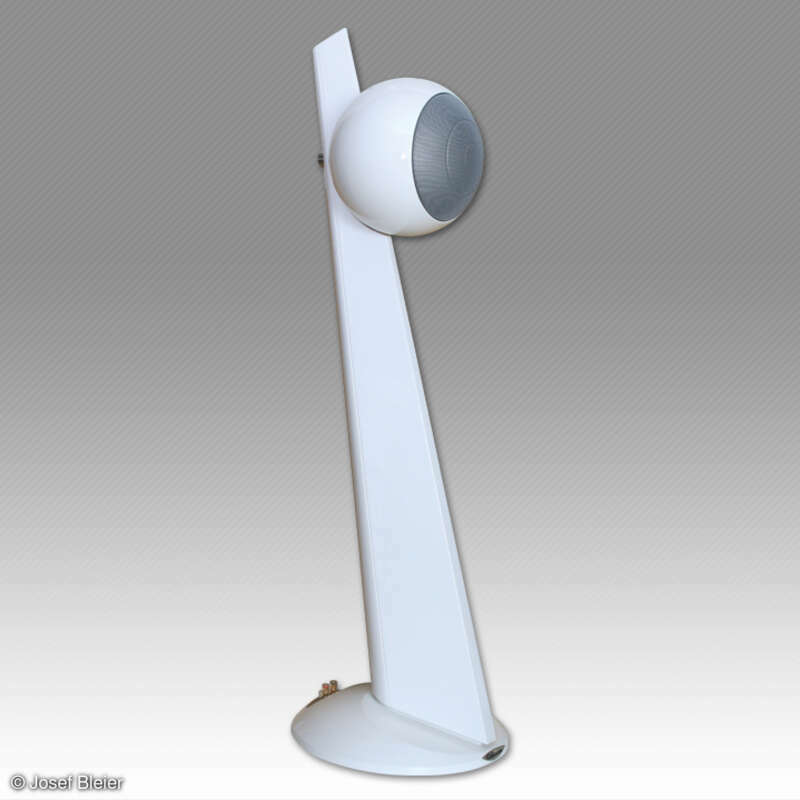 Subwoofer Elac MicroSub - connect