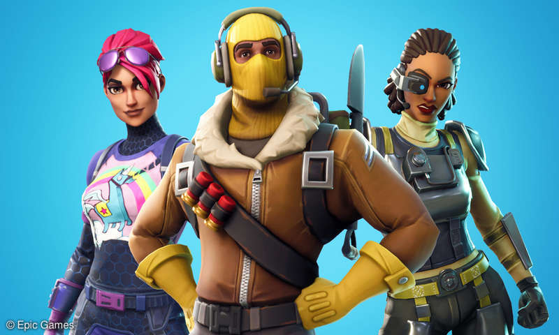 Fortnite Mobile für Android: Epic plant APK-Download statt Play Store ...