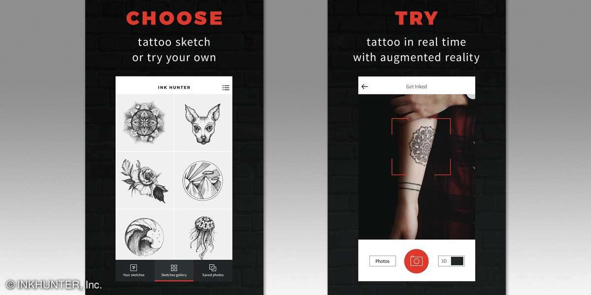 Die 7 besten AR-Apps für Android - connect