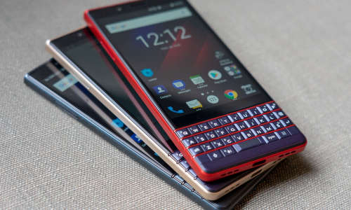 Blackberry Key 2 LE mit Volltastatur im ersten Test - connect
