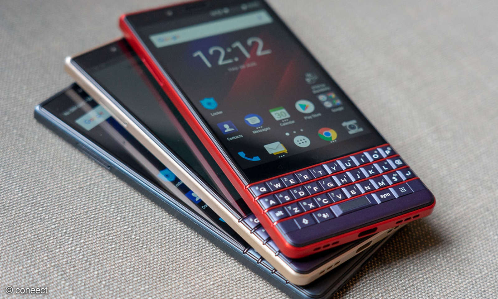 Blackberry Pearl 8110 - connect