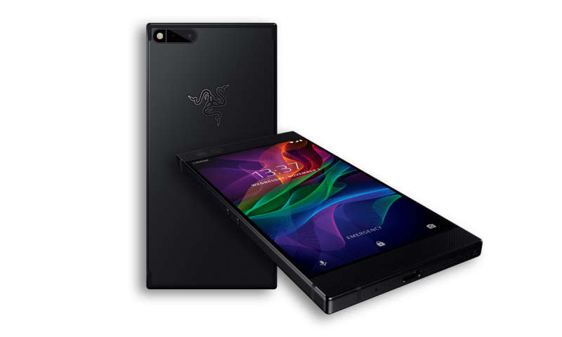 Razer Phone im Test - connect