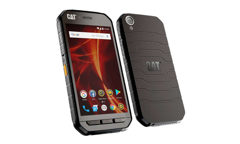 CAT S41 im Praxistest - connect