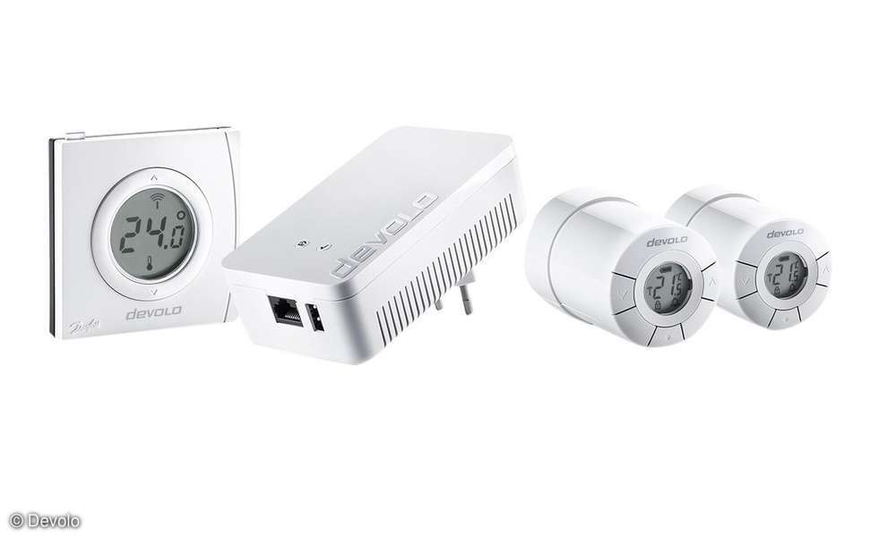 Eurotronics Comet DECT: Heizkörperthermostat für Fritzbox im Angebot ...