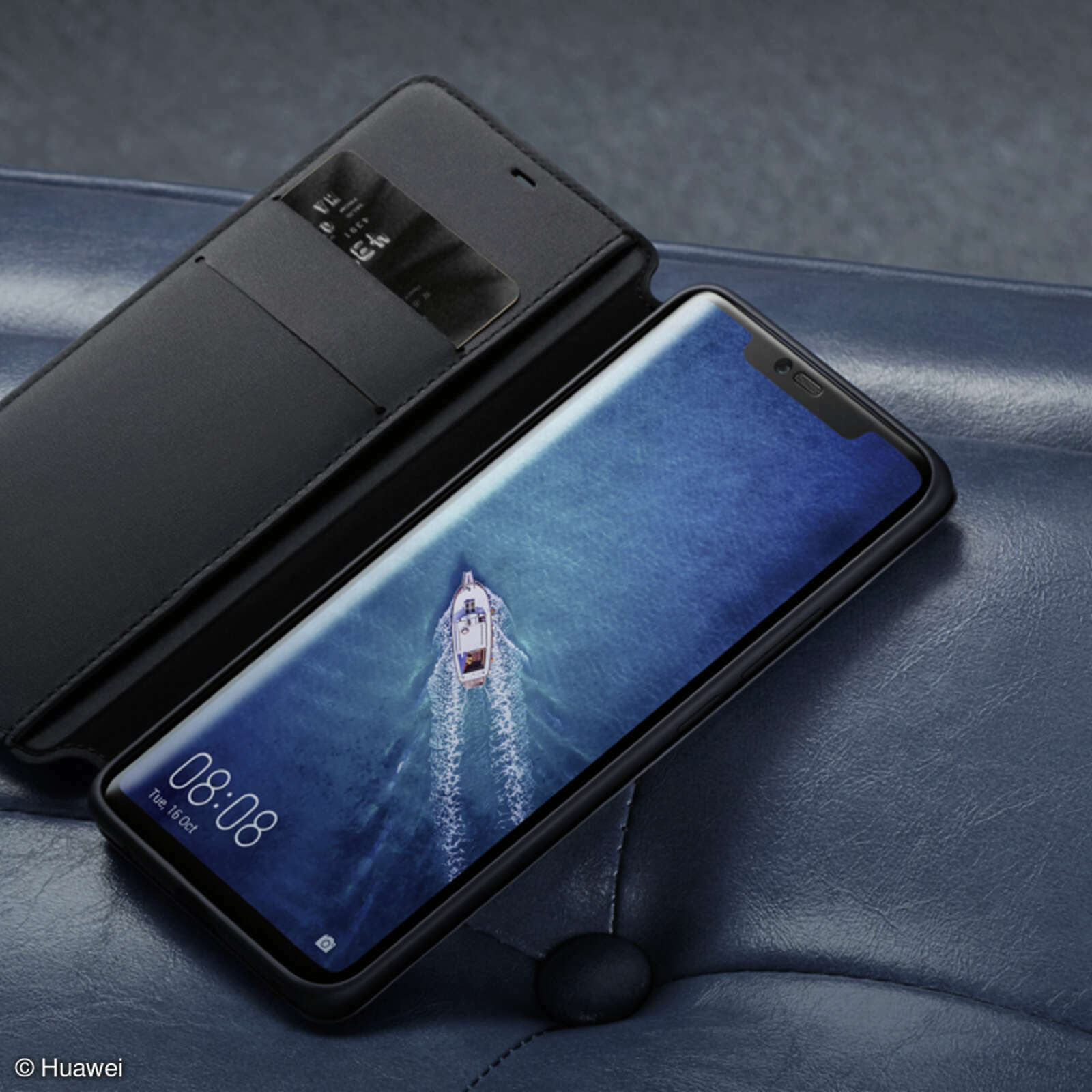 Samsung Galaxy Note 9 vs Huawei Mate 20 Pro - connect