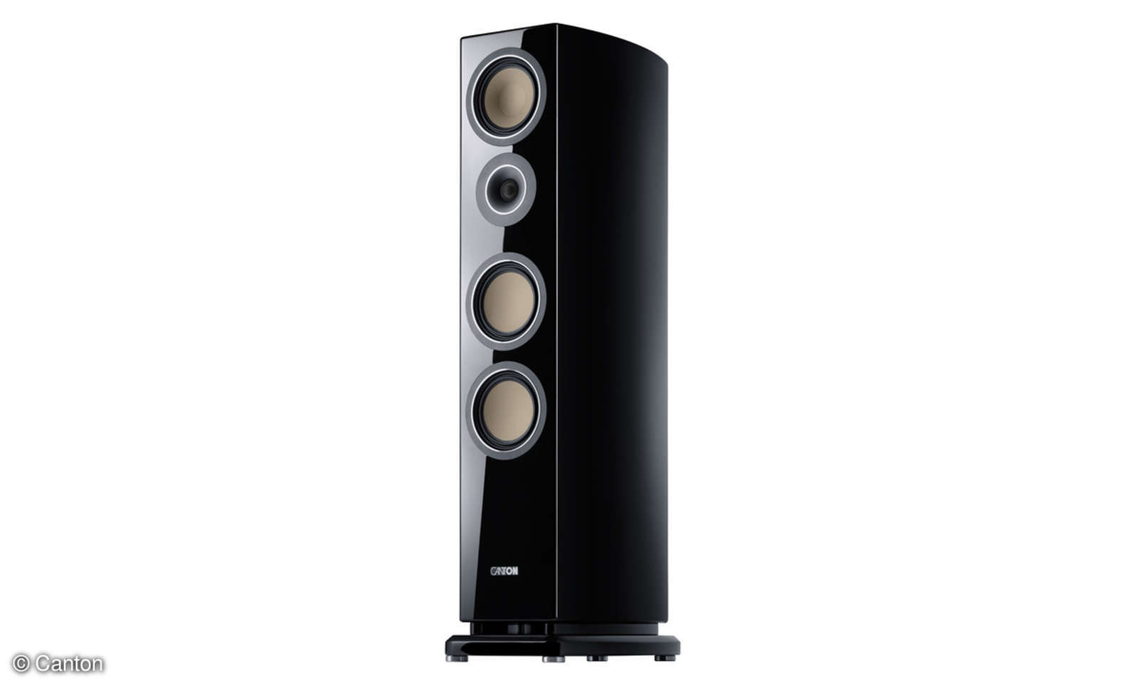 Canton Reference Alpha: High-End-Standlautsprecher mit ...